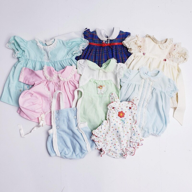 Vintage Baby Clothes - Etsy