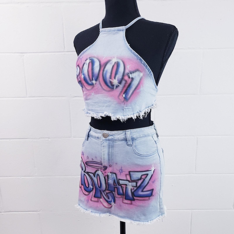Bratz Dolls Clothes Sets - Etsy