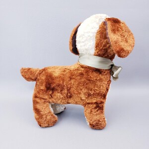 Vintage 1950's Stuffed Animal Toy Puppy Collectible Nostalgic Toys ...