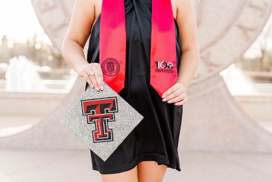 Custom Rhinestone Graduation Cap - Etsy