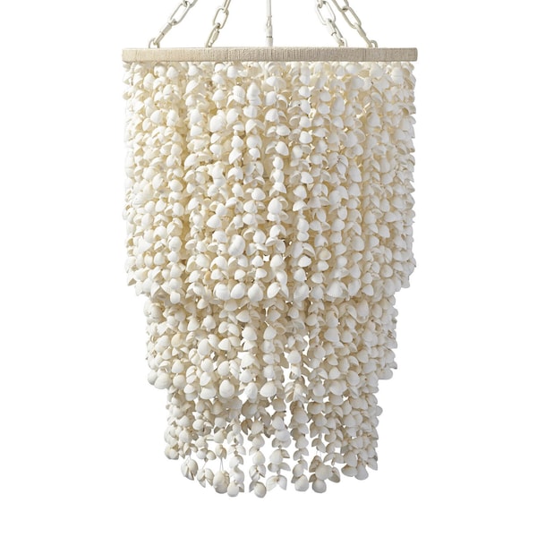Seashell Chandelier - Etsy