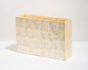 Capiz Shell Box - Etsy