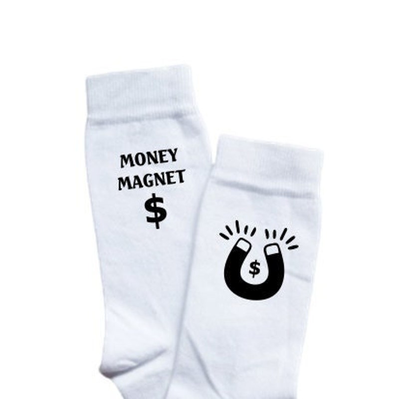 Money Sock - Etsy