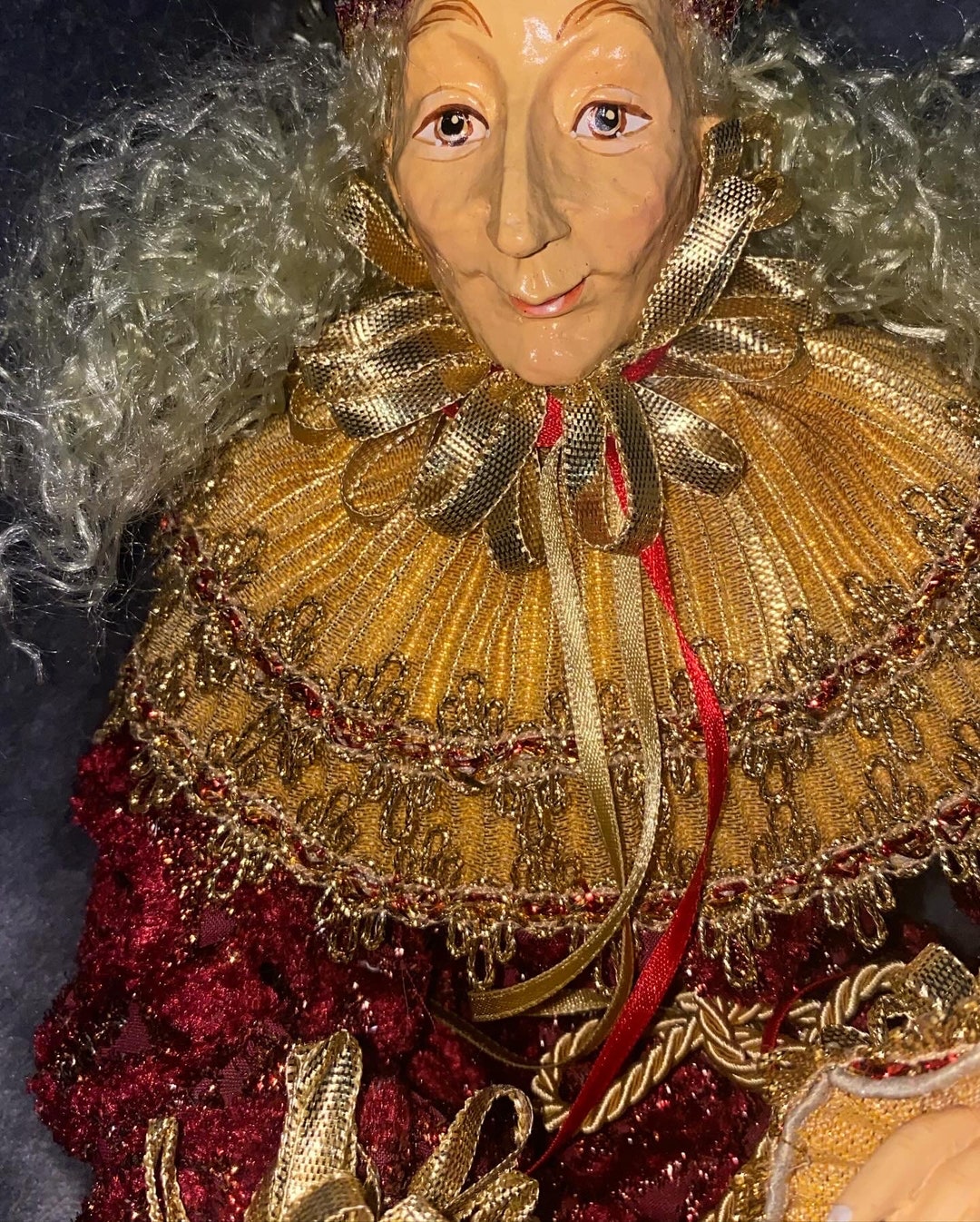 Haunted Doll Spiritually Healing Entity Silas Positive Active Magical ...