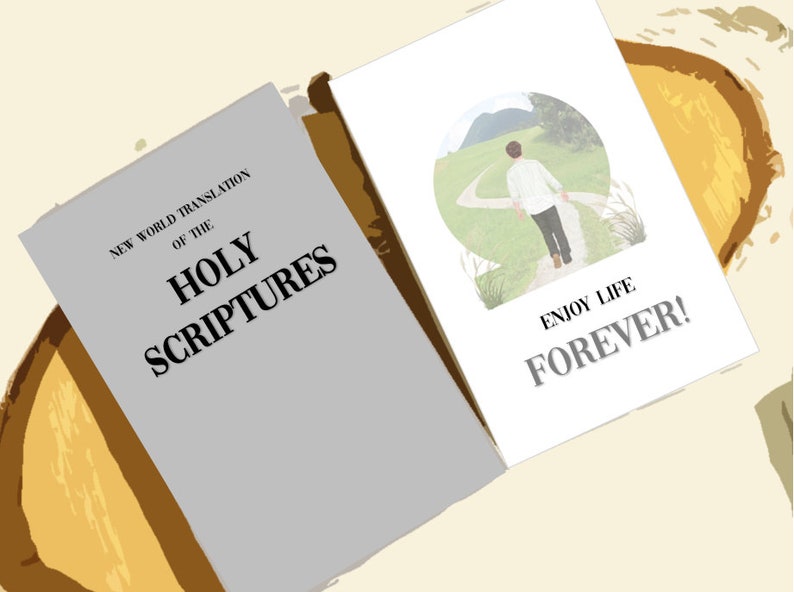 JW Gift NWT Bible Sticky Notepads Bloc De Notas Adhesivas - Etsy