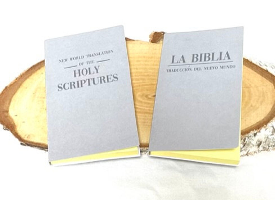 JW Gift NWT Bible Sticky Notepads Bloc De Notas Adhesivas - Etsy