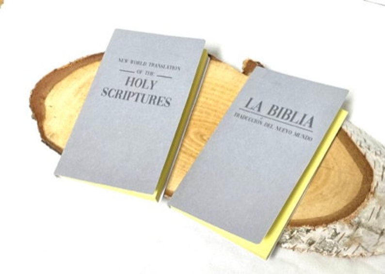 JW Gift NWT Bible Sticky Notepads Bloc De Notas Adhesivas - Etsy