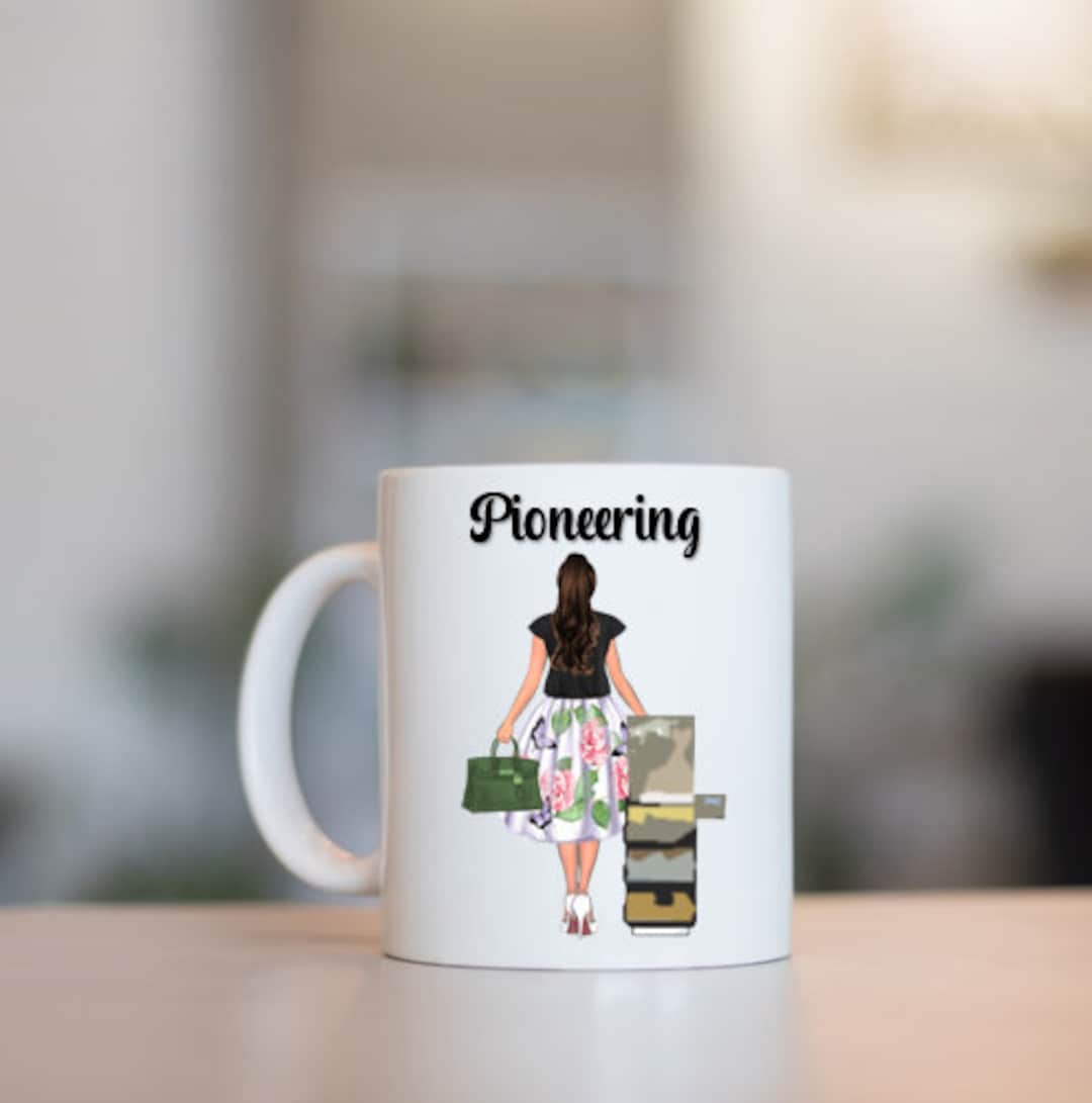 JW Clip Art Vector Portrait Print Ministry - Etsy