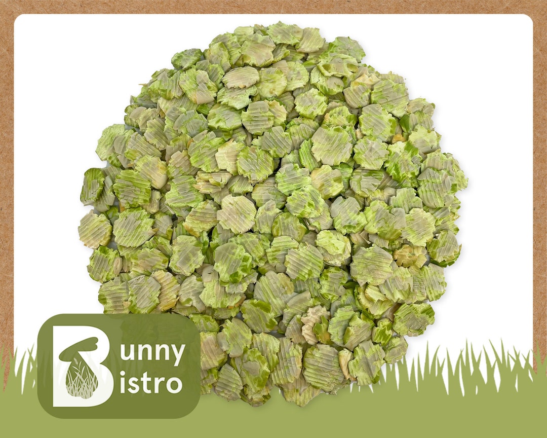 Premium Flaked Peas Dried Peas for Small Animals, Rabbit, Guinea Pig Treat - Etsy UK