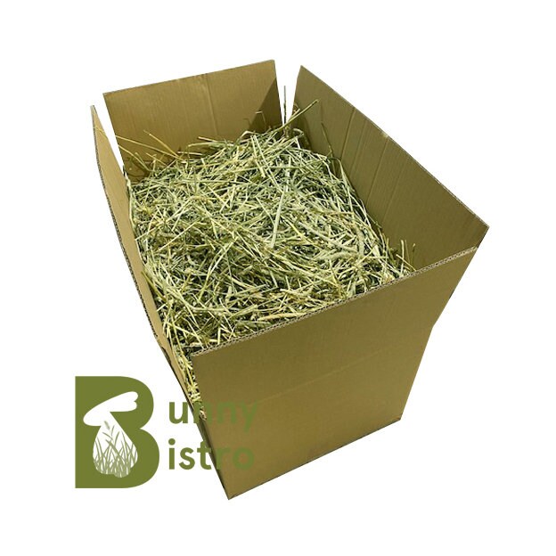 Bunny Bistro 5kg Hay Box Canadian Timothy Hay English | Etsy