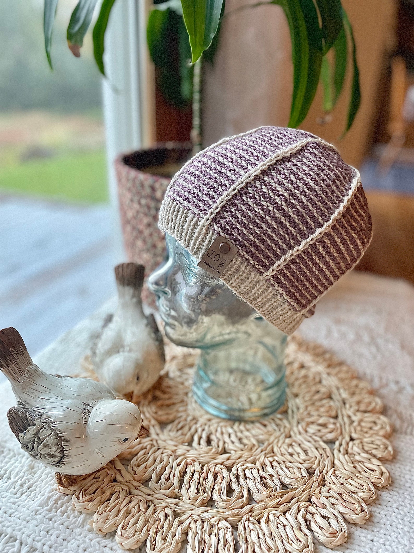 Stripes Toque/beanie - Etsy