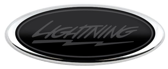 Ford Lightning Logo