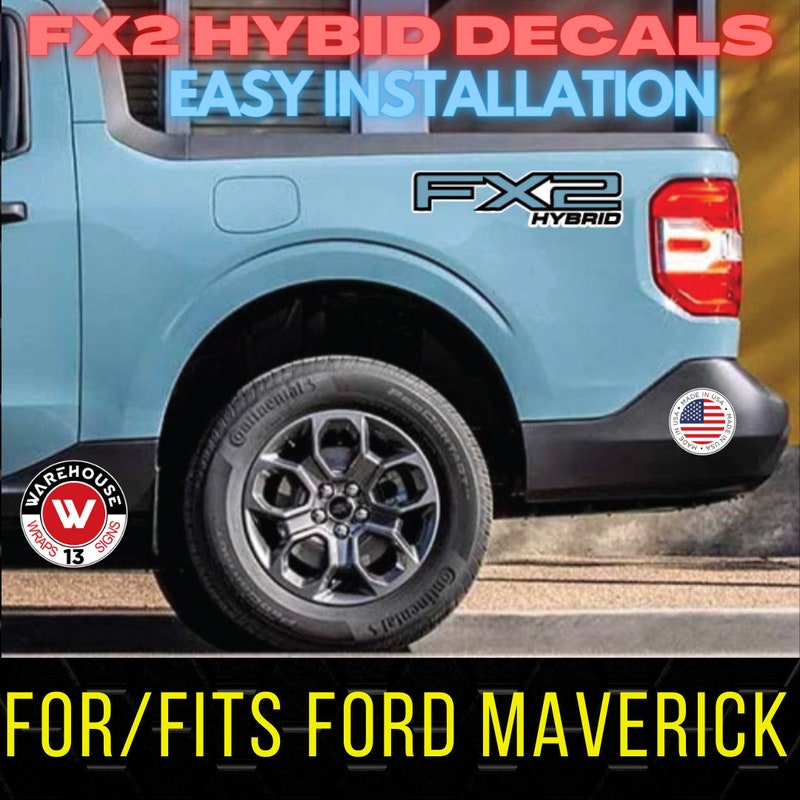 Ford Maverick - Etsy