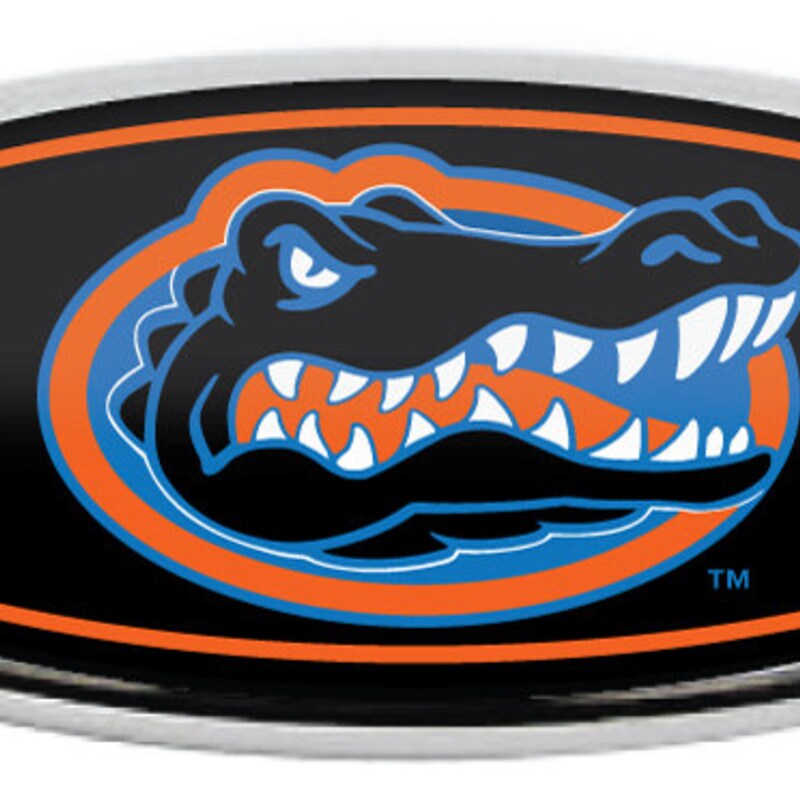 Florida Gators Decal - Etsy