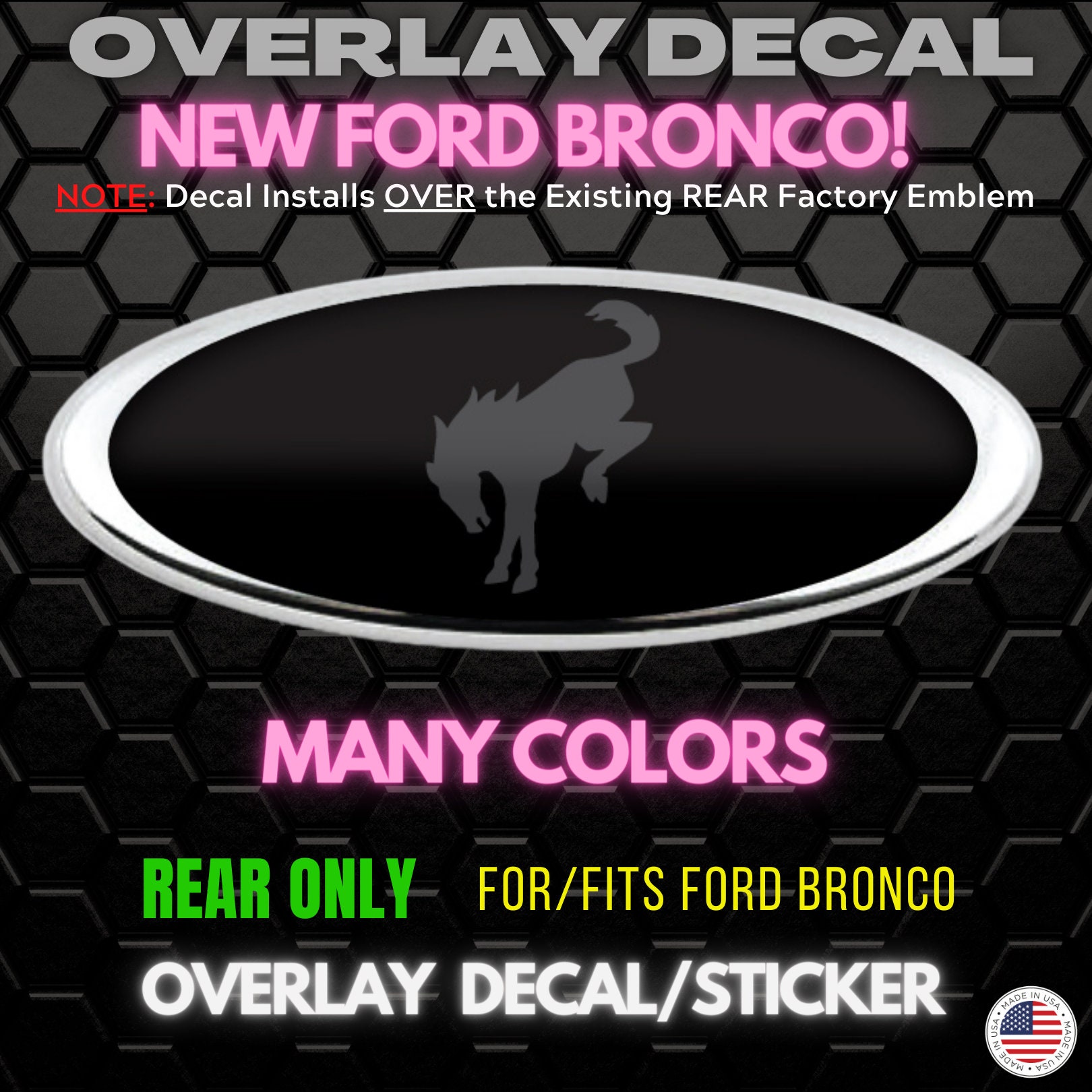 Logotipo De Mustang Broncos