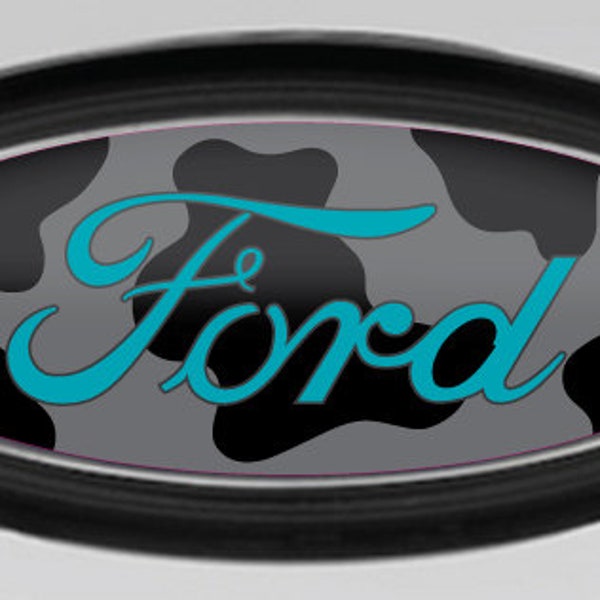 Ford Emblem - Etsy
