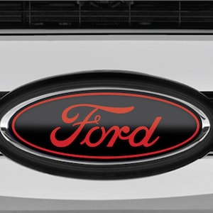 Ford Emblem - Etsy