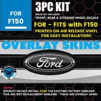 Ford Logo Wrapping Paper - Etsy