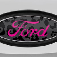 Ford Emblem - Etsy