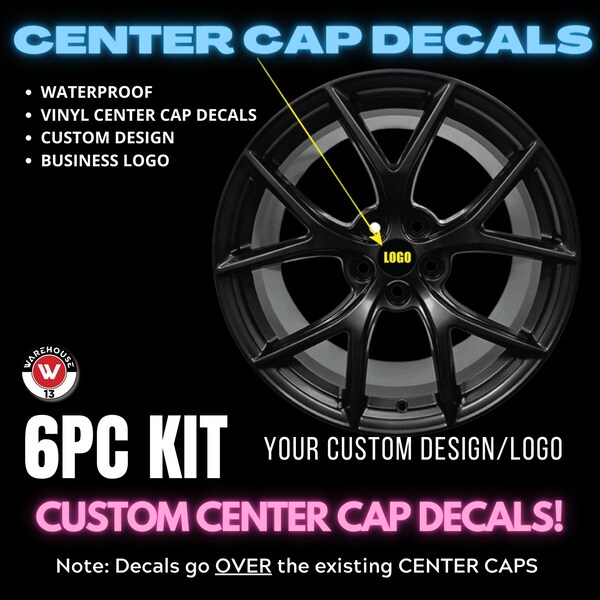 Center Cap - Etsy