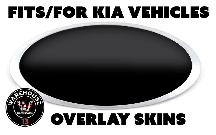 Kia sticker store