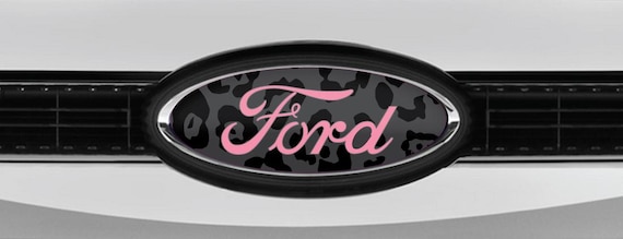 Pink Ford Truck Emblems PHOTOS: Motorcycles, Cars Shine At Robertson