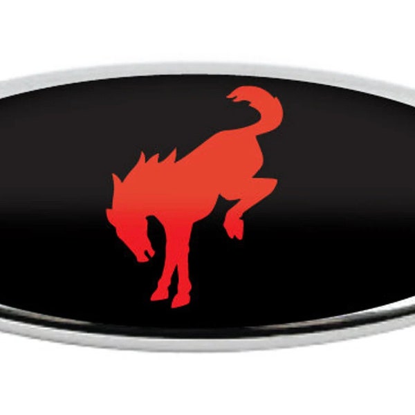 Ford Bronco Sport Emblem Overlay - Etsy