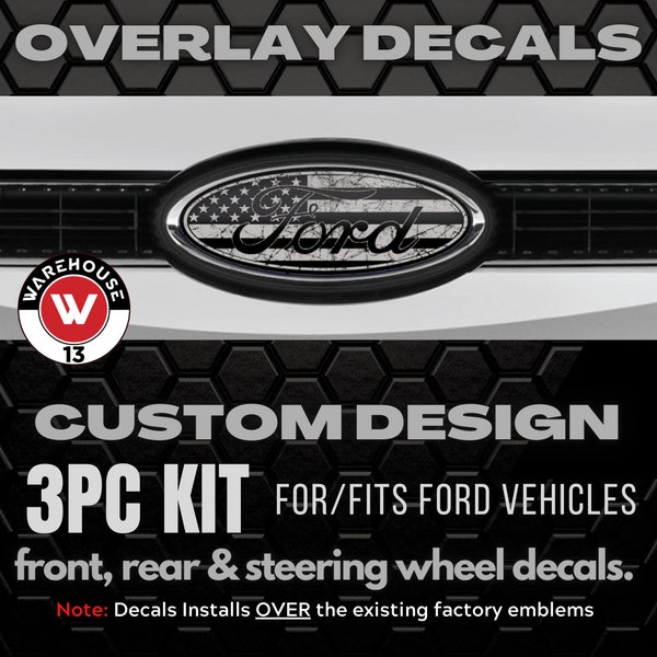 Custom Ford F250 Emblems - Etsy