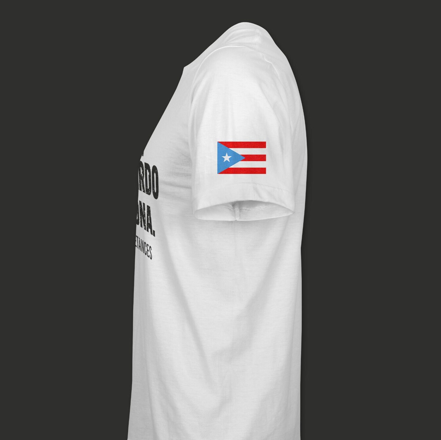 Mi Patria PR Non-profit Special Puerto Rico Betances Quote - Etsy