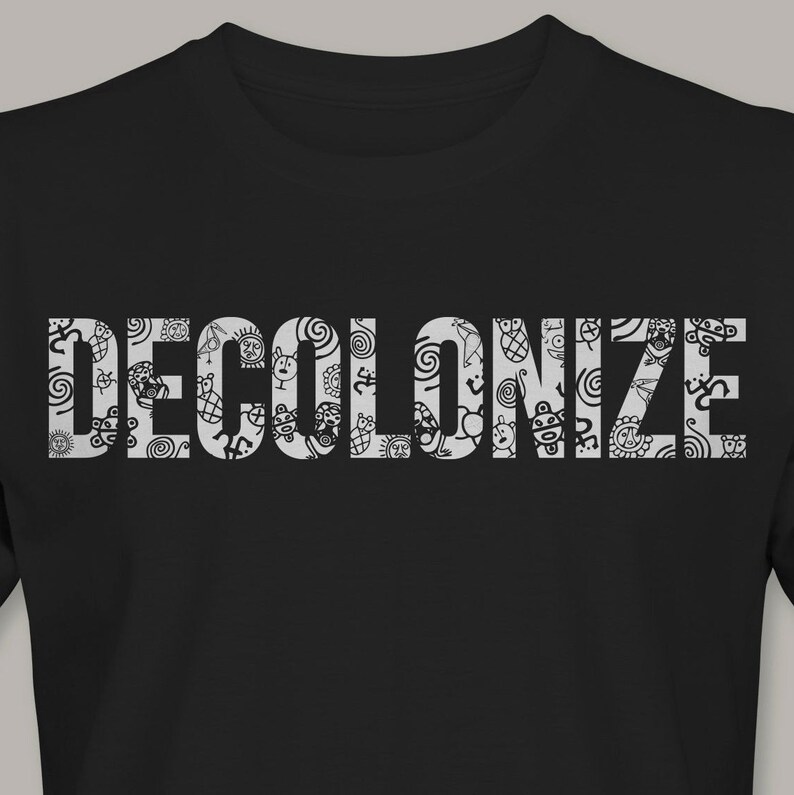 Decolonize Borinquen, Puerto Rican Flag, Taino Symbols, Short Sleeve T ...