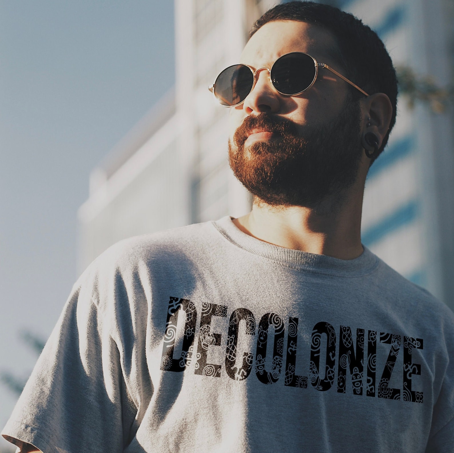 Decolonize Borinquen, Puerto Rican Flag, Taino Symbols, Short Sleeve T ...