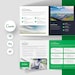Creative Studio Figma Template, UI Design, Urho Agency, Portfolio ...