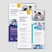 Laboratory Flyer Template, Medical Business Template, Doctor Flyer ...