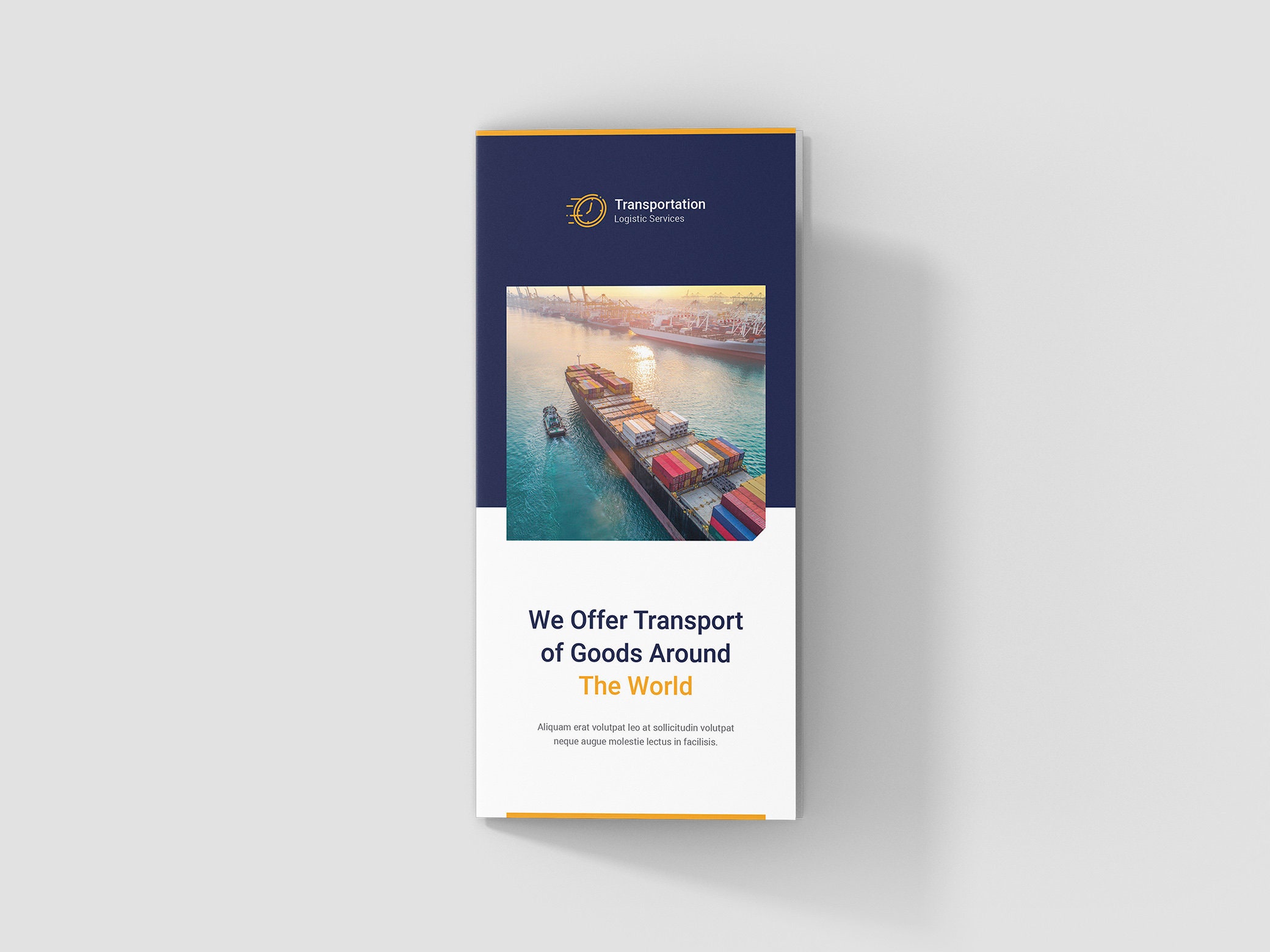 Transportation Brochures