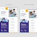 Laboratory Flyer Template, Medical Business Template, Doctor Flyer ...
