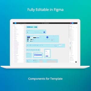 Creative Studio Figma Template, UI Design, Urho Agency, Portfolio ...