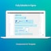 Creative Studio Figma Template, UI Design, Urho Agency, Portfolio ...