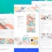 Creative Studio Figma Template, UI Design, Urho Agency, Portfolio ...