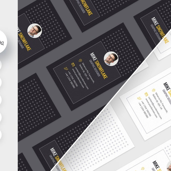 Social Media Manager Business Cards - Etsy