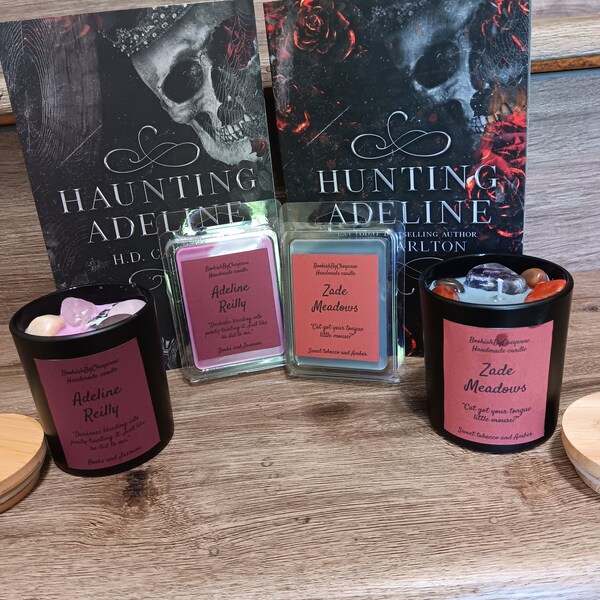 Haunting Adeline Stickers - Etsy