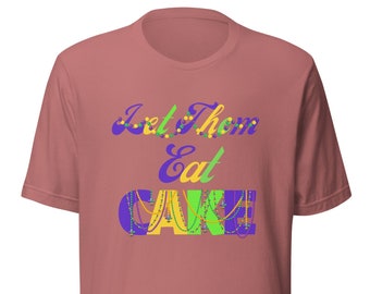 Let Them Shirt - Etsy