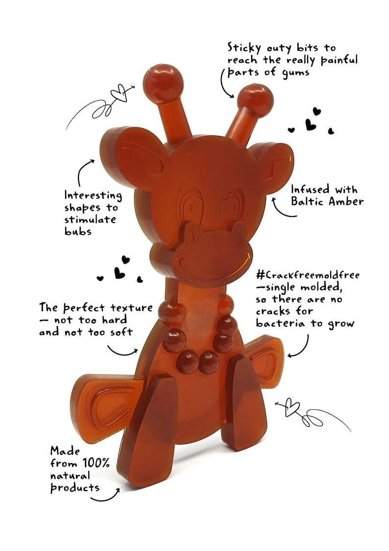 Little Bamber - the World's Only Natural Amber and Natural Rubber ...