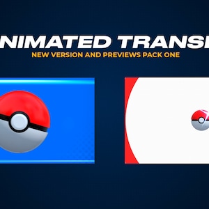 ANIMATED Pokémon Unite Overlays - FULL PACK for Twitch, Kick, Youtube ...