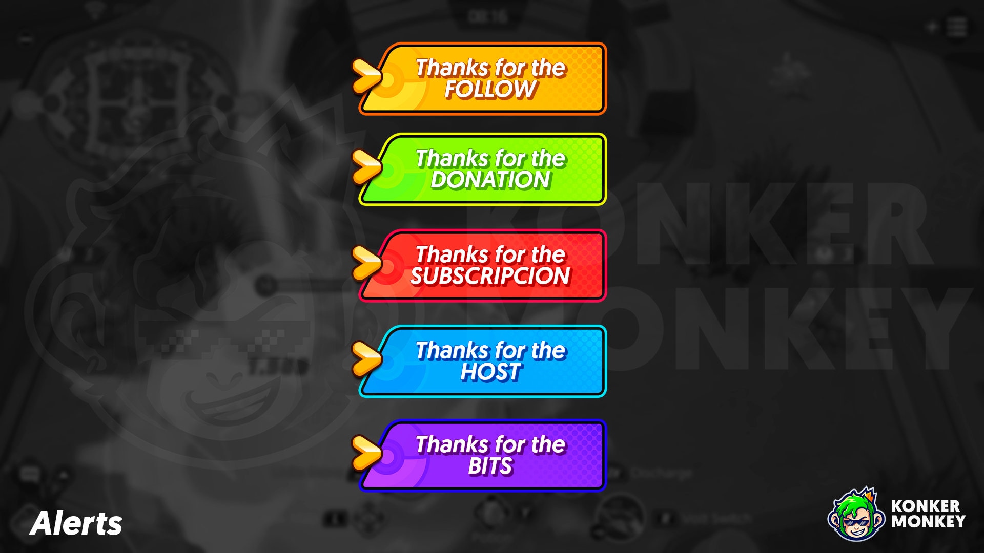 POKÉMON UNITE Static Twitch Overlays + Animated Transition With SFX - Etsy