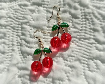 Kakyoin Earrings - Etsy