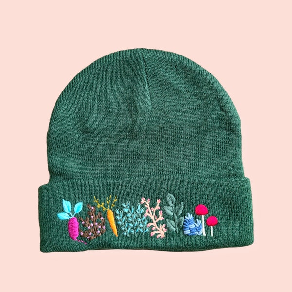 Vegetable Hat - Etsy