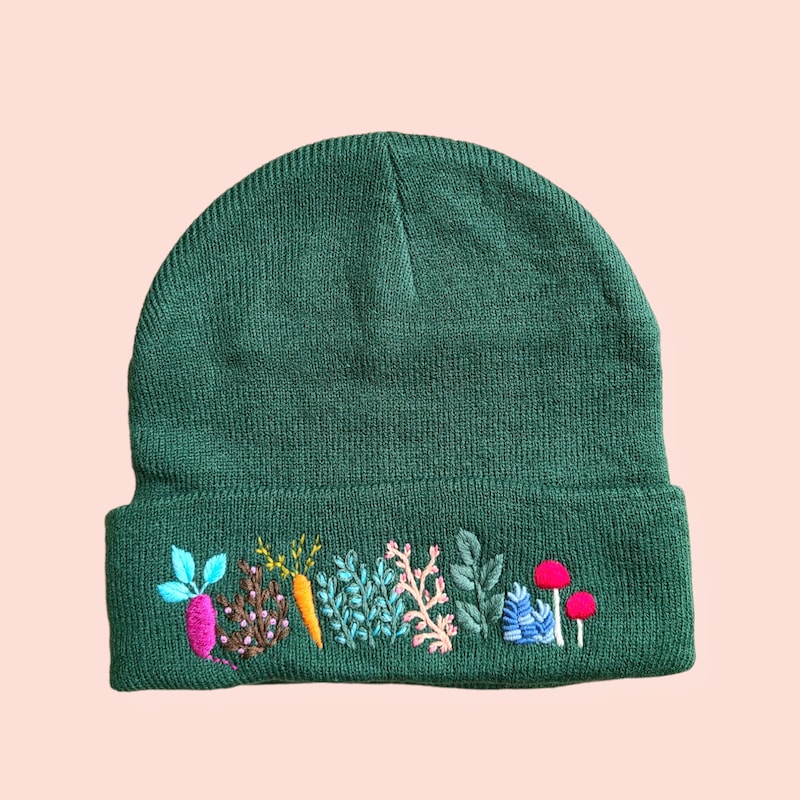 Vegetable Hat - Etsy