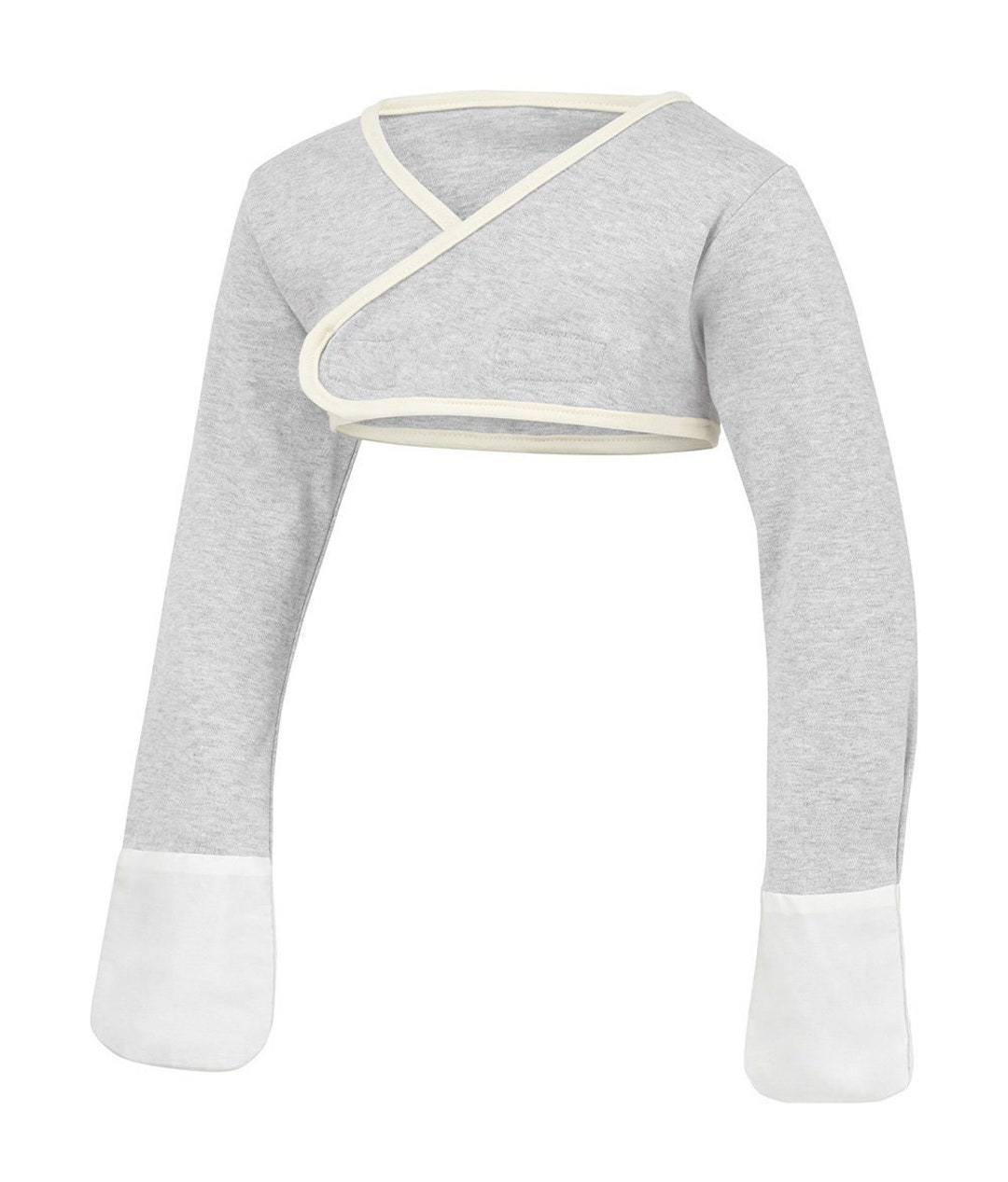 Scratchsleeves Scratch Mitts That Stay on Cross-over - Etsy