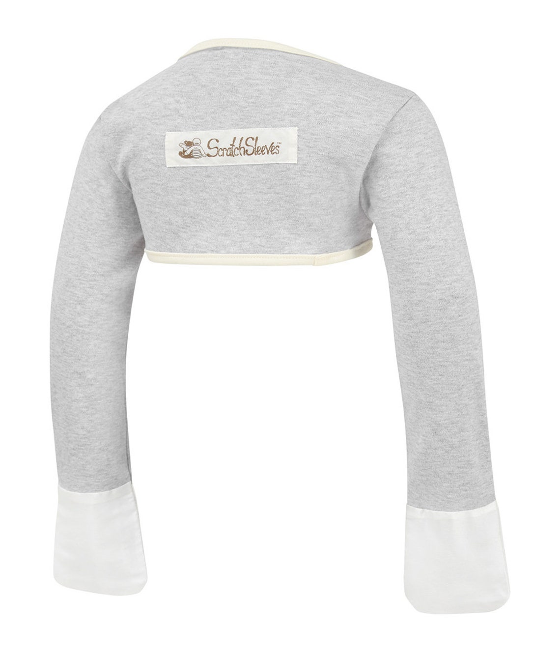 Scratchsleeves Scratch Mitts That Stay on Cross-over | Etsy