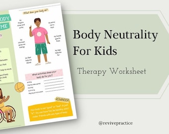 Gingerbread Feelings Therapy Worksheet - Etsy